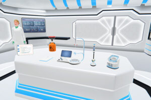 VRLab ACADEMY İçerikleri – Eba VR